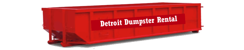 Dumpster Rental Prices in Detroit, MI | Best Rates & Deals at $200